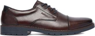 Rieker Halbschuhe CEO-13901-25 Dunkelbraun