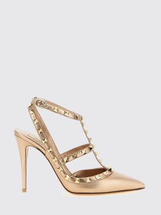 Valentino Garavani Chaussures &agrave; Talons VALENTINO GARAVANI Femme couleur Rose