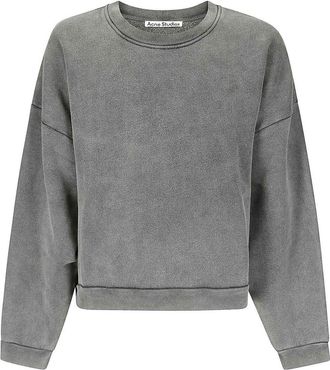 Acne Studios Sweatshirt - Schwarz