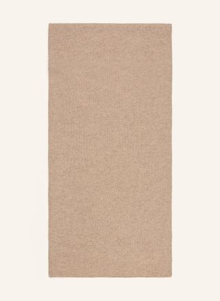 S.Marlon S.Marlon Cashmere-Schal beige