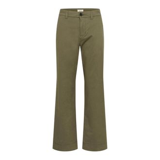 Part Two Weite Hosen - - Trousers - Damen - Gr&uuml;n - 2XL