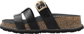 Yokono Femme, Chaussures, Noir, Taille: 38 EU Oca260 Sandalia