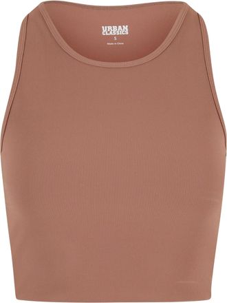 Urban Classics Ladies Sports Top Rib