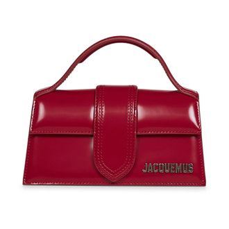 Jacquemus Femme, Sacs, Rouge, Taille: ONE Size Le Bambino Bag