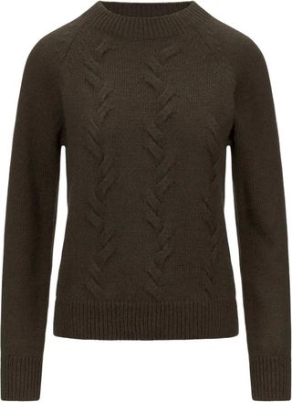 K-Way Femme, Pulls, Brun, Taille: 40 FR Lysa Pull Over