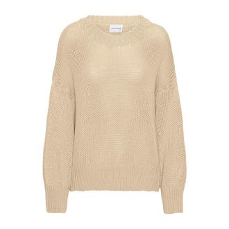 Americandreams Americandreams, Damen, Strickwaren, Beige, MGr&ouml;&szlig;e