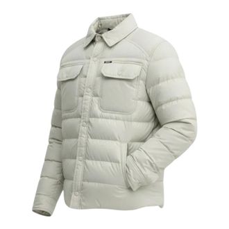 Ralph Lauren Homme, Vestes, Beige, Taille: XL The Colden Quilted Shirt Jacket