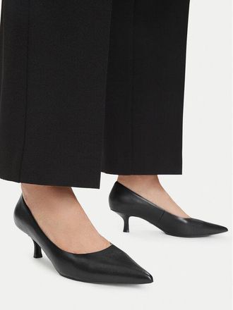 Gino Rossi Pumps C-SLT153-Y1 Schwarz