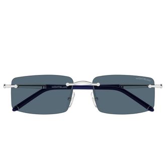 Montblanc Montblanc, unisex, Accessories, Grau, 56 MMGr&ouml;&szlig;e