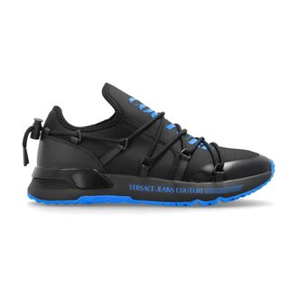 Versace Jeans Couture Herren, Schuhe, Schwarzk, 44 EUGr&ouml;&szlig;e