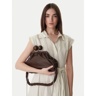 Max Mara Handtasche Weekend Max Mara 2615511144650 Braun