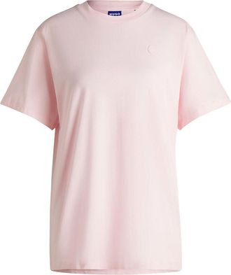 HUGO BOSS Vintage Tee_B_1 10258021 01