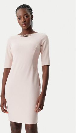 Rinascimento Rinascimento Coctailkleid CFC0122958003 Rosa Regular Fit