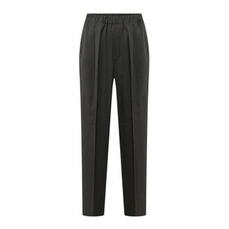 Laneus Straight Hosen - - Trousers - Herren - Schwarzk - L