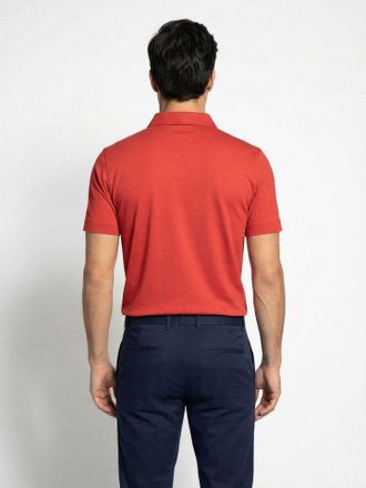 DeSoto Poloshirt Jerseypolo Essential Kent halbarm Flexibler Stretch