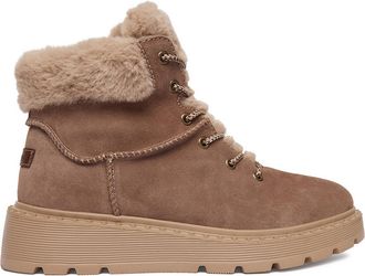 Rieker Schn&uuml;rschuhe Rieker CEO-70402-24 Beige
