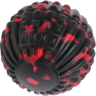 Cabilock Mini Pilates Fitnessball Faszienmassageball mit Igelstruktur Langlebig und Belastbar zur Selbstmassage und Muskelentspannung für Yoga Gymnastik und Ak
