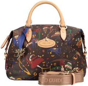 Piero Guidi SATCHEL JULIA/Coffre, marron