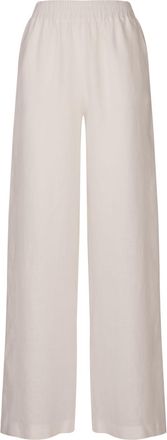 Seidensticker Damen Hose, Weiß, 38