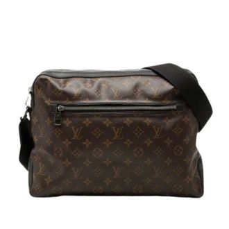 Louis Vuitton Sac bandouli&egrave;re Louis Vuitton Pre-owned Torres - Femme - Pre-owned - Brun - Taille: ONE Size