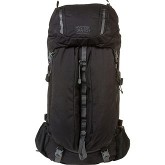 Mystery Ranch Herren Terraframe 65 Rucksack, Schwarz, L