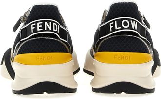 Fendi Flow Sneaker - Black