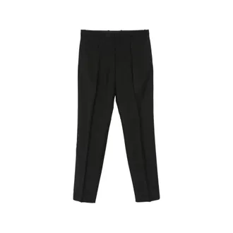 Jil Sander Tailored Pressed-crease Trousers