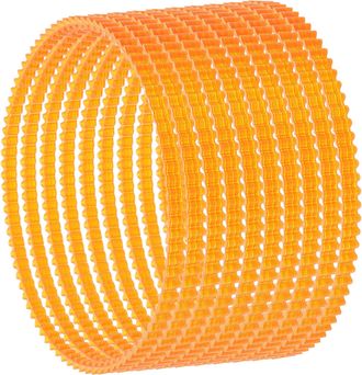 OSALADI 10 Stück Nähmaschinengürtel Pu Material Robust Ersatzriemen Für Haushalts Pedal Nähmaschinen Nähmaschinenzubehör Vielseitig Für Handarbeiten