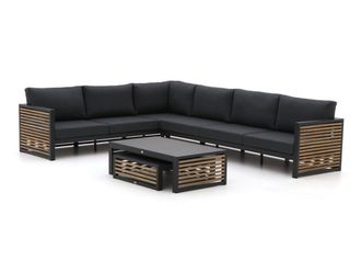 Bellagio la vita attrattiva Bellagio Cadora Ecklounge-Set 4-teilig links