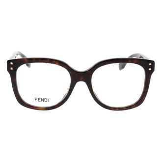 Fendi Optische Fassung - - Accessories - Damen - Braun - ONE SIZE