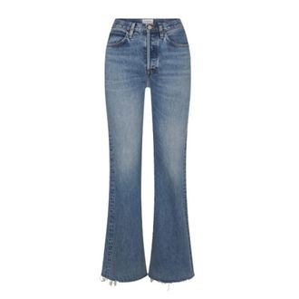 Frame Denim Damen, Jeans, Blau, W28Gr&ouml;&szlig;e