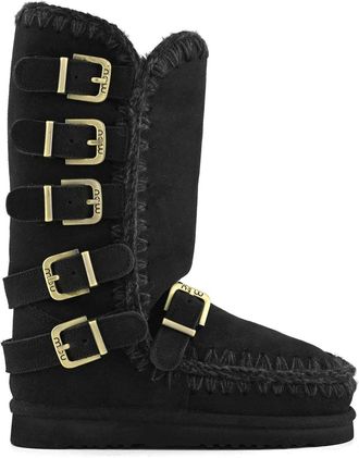 Mou Bottes - Noir