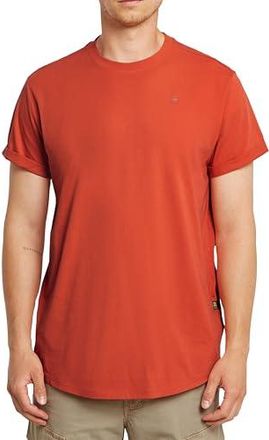 G-Star G-Star Homme T-Shirt Lash, Rouge (lt antic red D16396-B353-B439), S