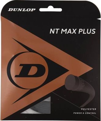 Dunlop Tennissaite NT MAX PLUS 1.25mm 12m Set