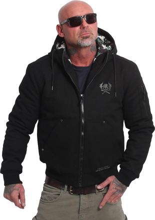 Yakuza Herren Crime Inc. Rookie Winterjacke