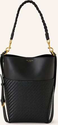 Ted Baker Handtasche Wyynie schwarz