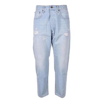 People (+) People, Homme, Jeans, Bleu, Taille: W30 Jean en Coton pour Homme