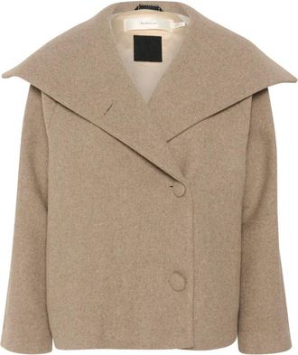 Inwear Damen, Jacken, Beige, SGröße