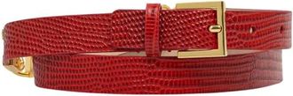 Elisabetta Franchi Damen, Accessories, Rot, XLGr&ouml;&szlig;e