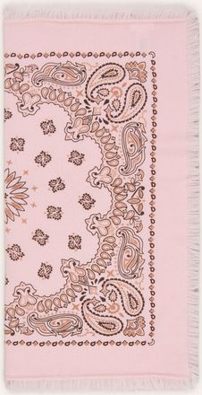 Darling Harbour Darling Harbour Tuch Mit Cashmere rosa