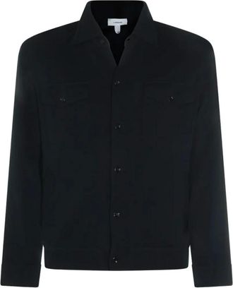 Lardini Homme, Vestes, Noir, Taille: M Giacca Maglia