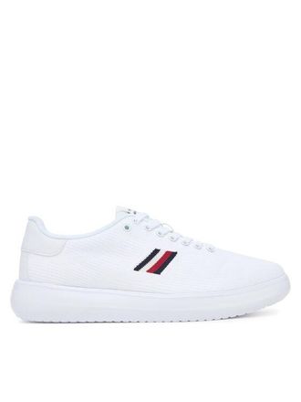 Tommy Hilfiger Sneakers Modern Lightcup FM0FM05528 Wei&szlig;
