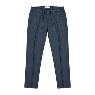 BRIGLIA 1949 Pantalon Bg41 - Homme - Pantalons - Bleu - Taille: 2XL