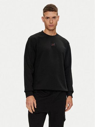 HUGO BOSS Hugo Sweatshirt Diragol_Gel 50528174 Schwarz Regular Fit