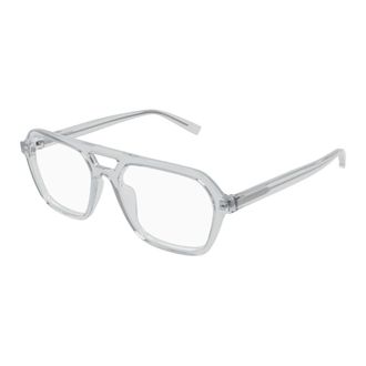 Saint Laurent OPT 006 Brille - - Accessories - unisex - Grau - 57 MM