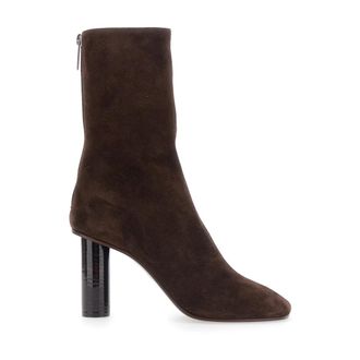 PARIS TEXAS Alice Ankle Boot 85 - - Shoes - Damen - Braun - 37 EU