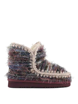 Mou Bottes - Multicolore