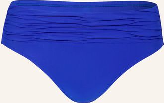Maryan Mehlhorn Maryan Mehlhorn Basic-Bikini-Hose Elements blau