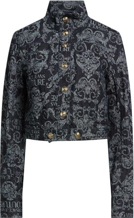 Versace JACKEN & M&Auml;NTEL - Jeansjacken/M&auml;ntel auf YOOX.COM