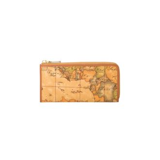 Alviero Martini 1A Classe Geo Classic Wallet - - Accessories - Damen - Braun - ONE SIZE